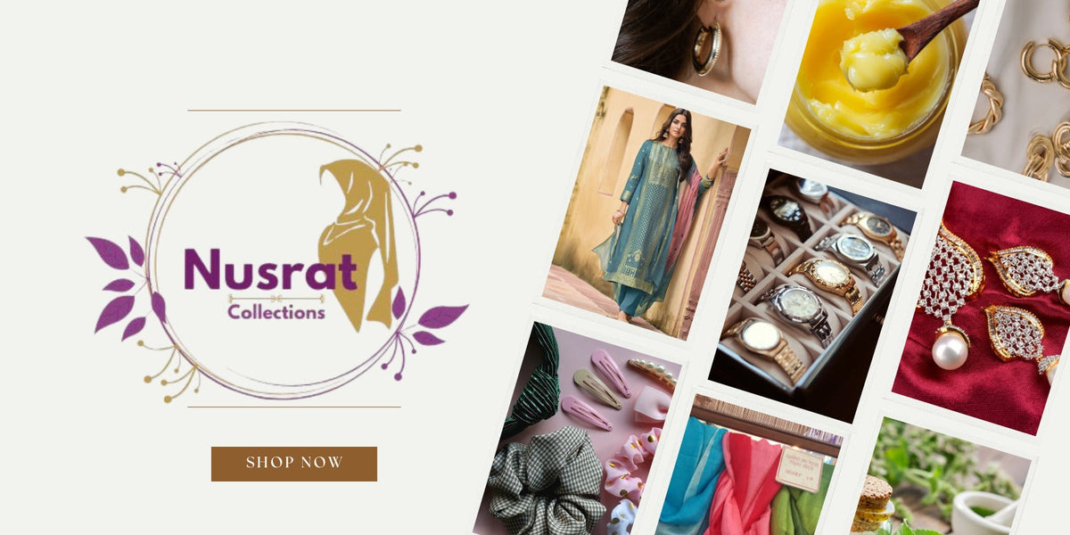 Nusrat collection – EmpowerHer