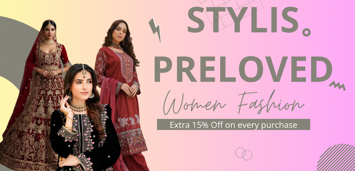 Stylish preloved – Empowerher Marketplace