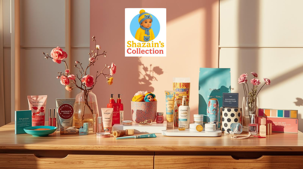 Shazain's Collection – Empowerher Marketplace