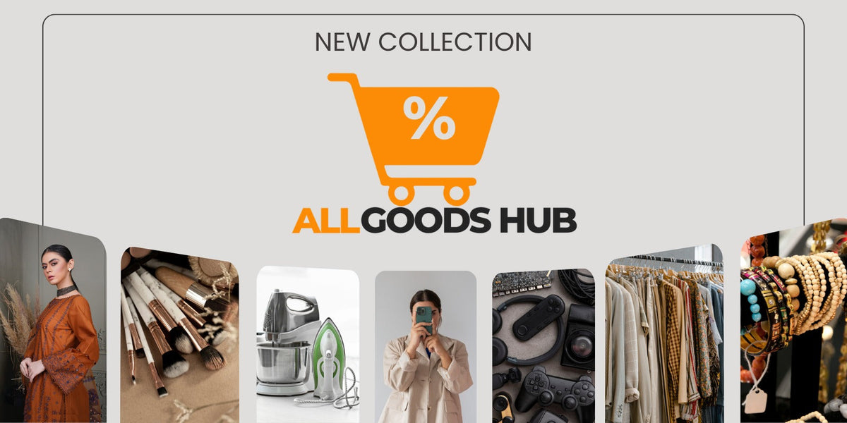 All Goods Hub – Empowerher Marketplace