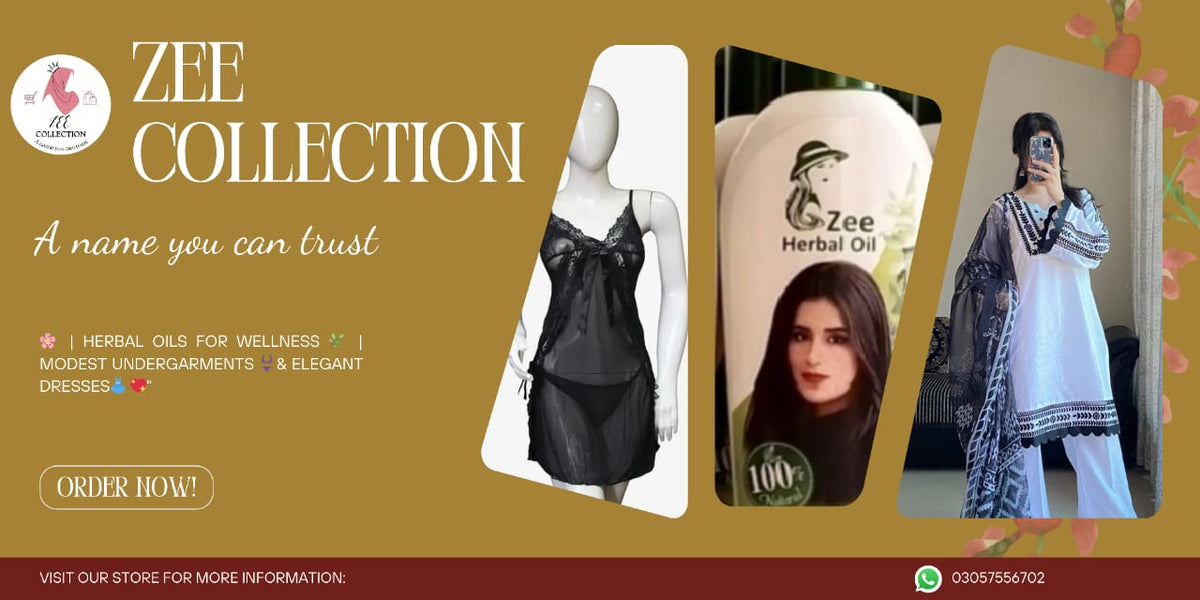 Zee's Collection – Empowerher Marketplace
