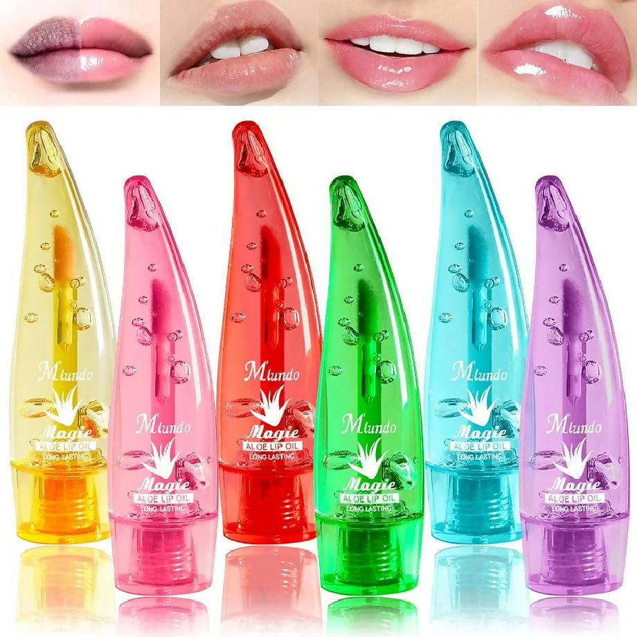 Magic Aloe lip oil – Empowerher Marketplace