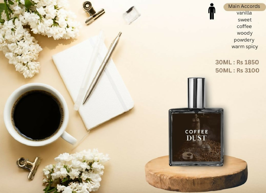 COFFEE DUST – Empowerher Marketplace