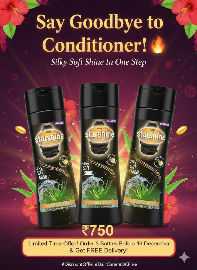 Star shine shampoo – Empowerher Marketplace