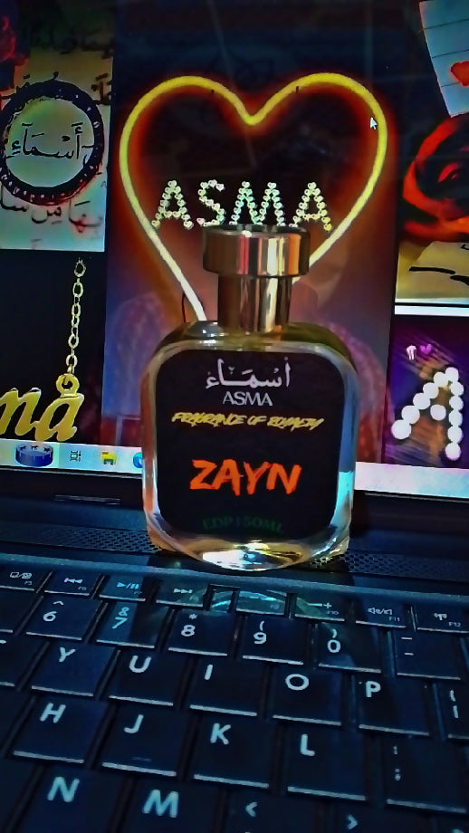 Zayn perfume – Empowerher Marketplace