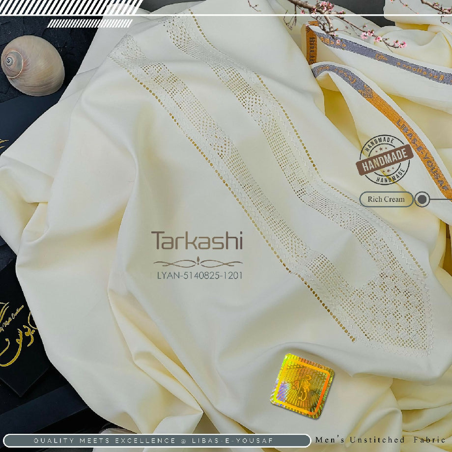 `Butter Blend by Libas-e-Yousaf` Article Name: *TarKashi* ArTle Code ...