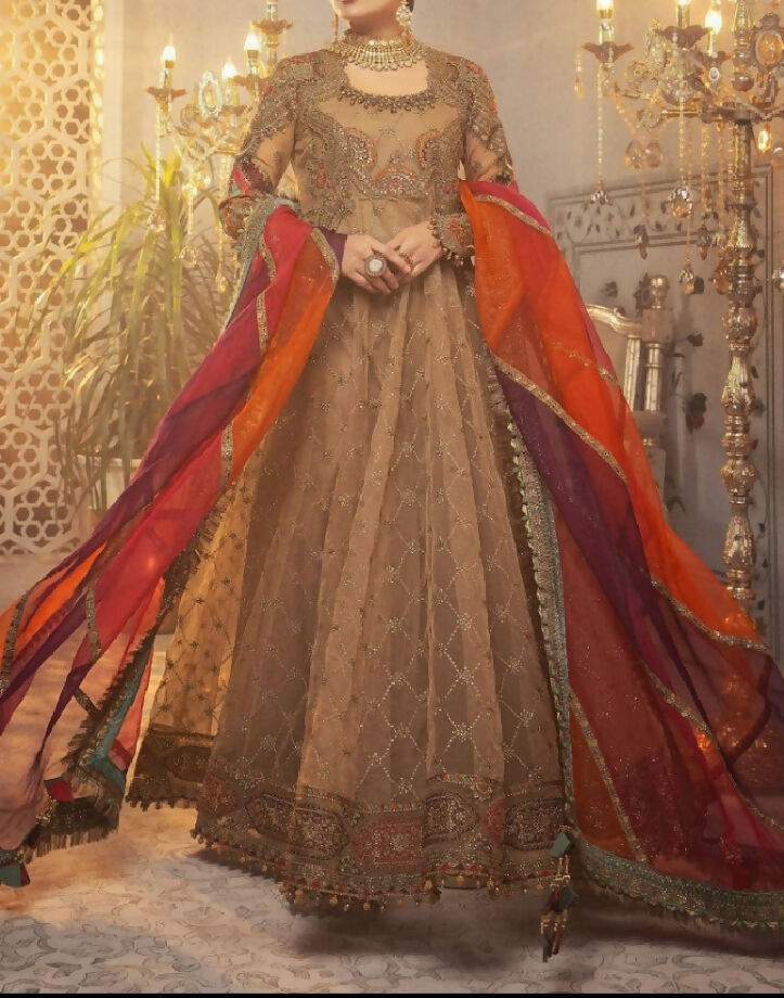 Fancy long frock – EmpowerHer