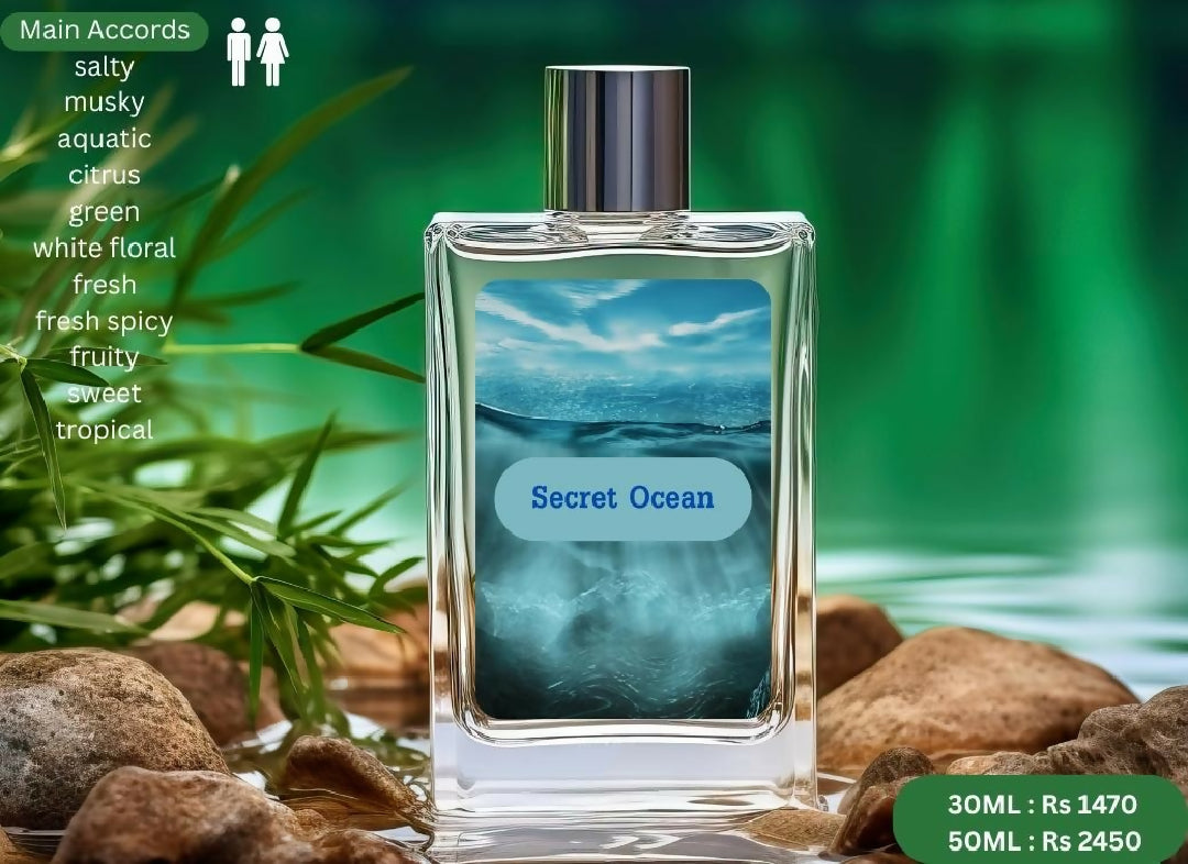 Secret Ocean – EmpowerHer