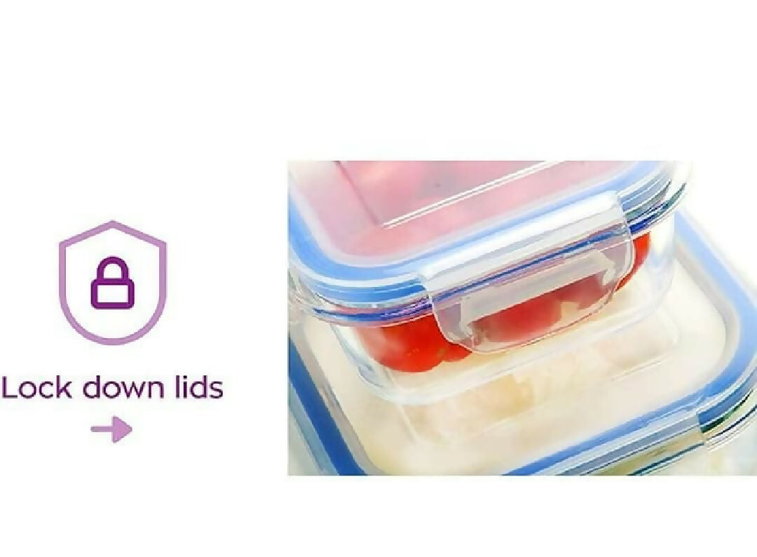 Air tight containers – EmpowerHer