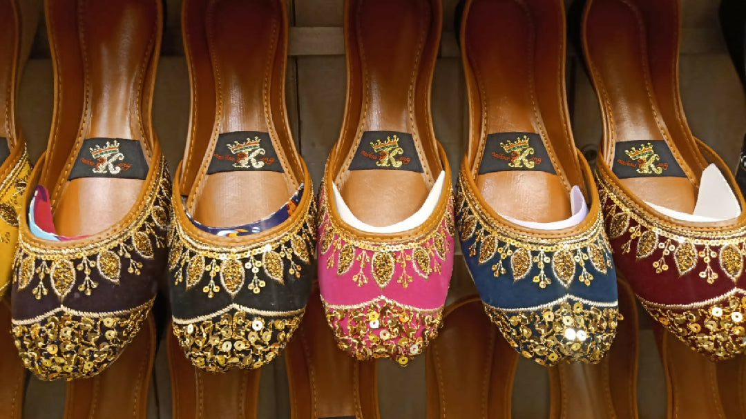 Khussa Collection – Empowerher Marketplace