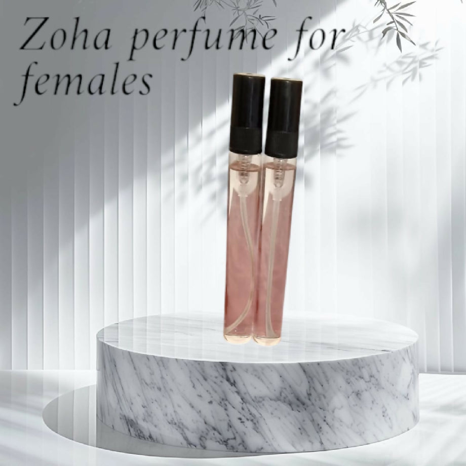 Zoha perfume tester – Empowerher Marketplace