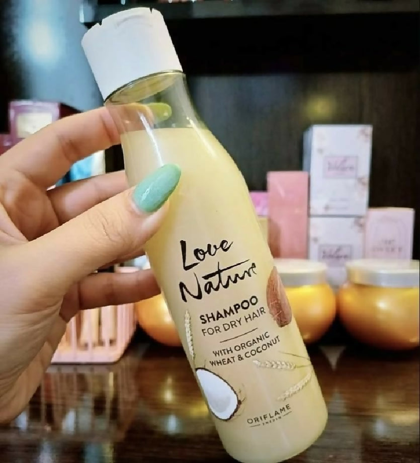 Love nature shampoo & conditioner – Empowerher Marketplace